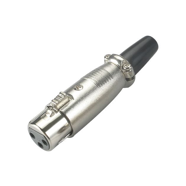 DAF-F & M系列XLR接頭連接器 - 崧柏電子有限公司Sound Plug Electronic Co.,Ltd.